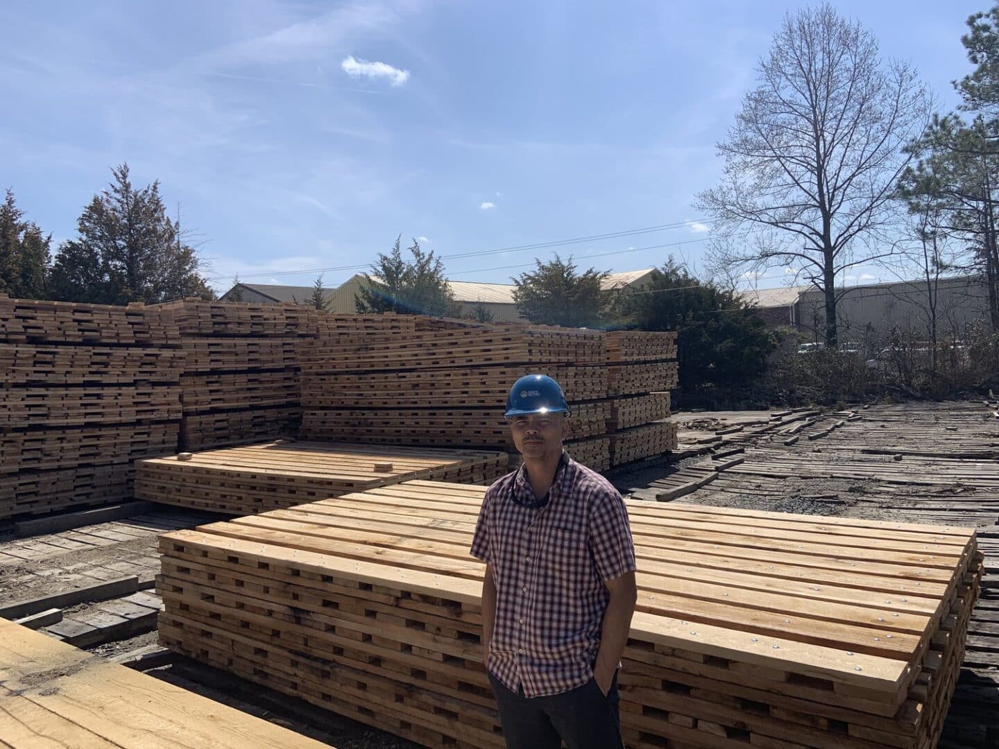 Used Mats - Dakota Matting