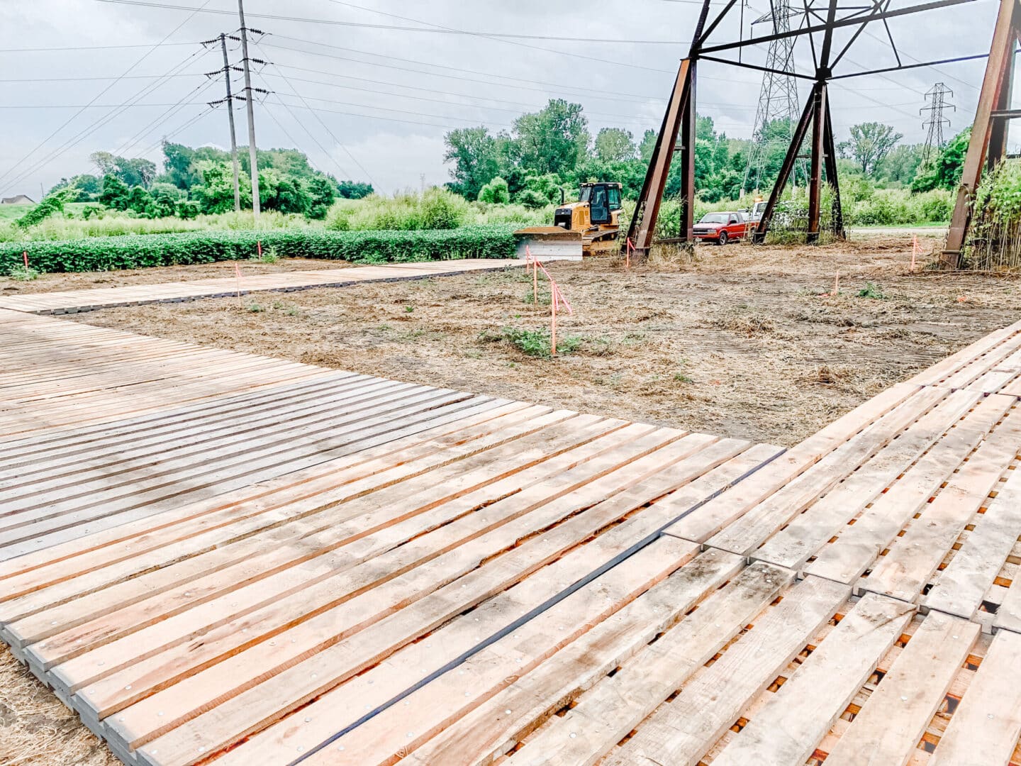 Dakota Matting - Site Access Matting & Ground Protection Solutions