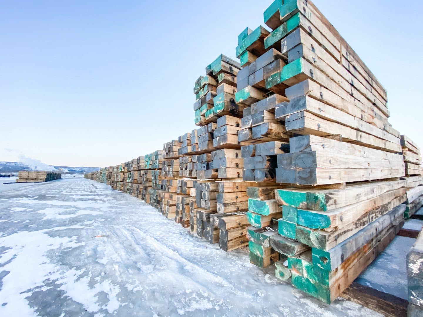 Dakota Matting - Site Access Matting & Ground Protection Solutions