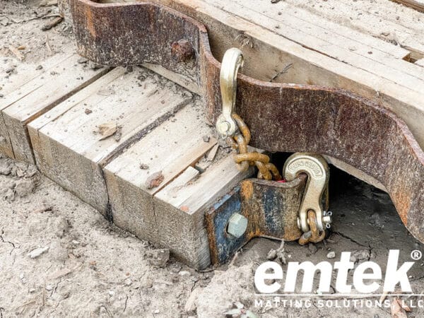 Emtek Mat system - Dakota Matting