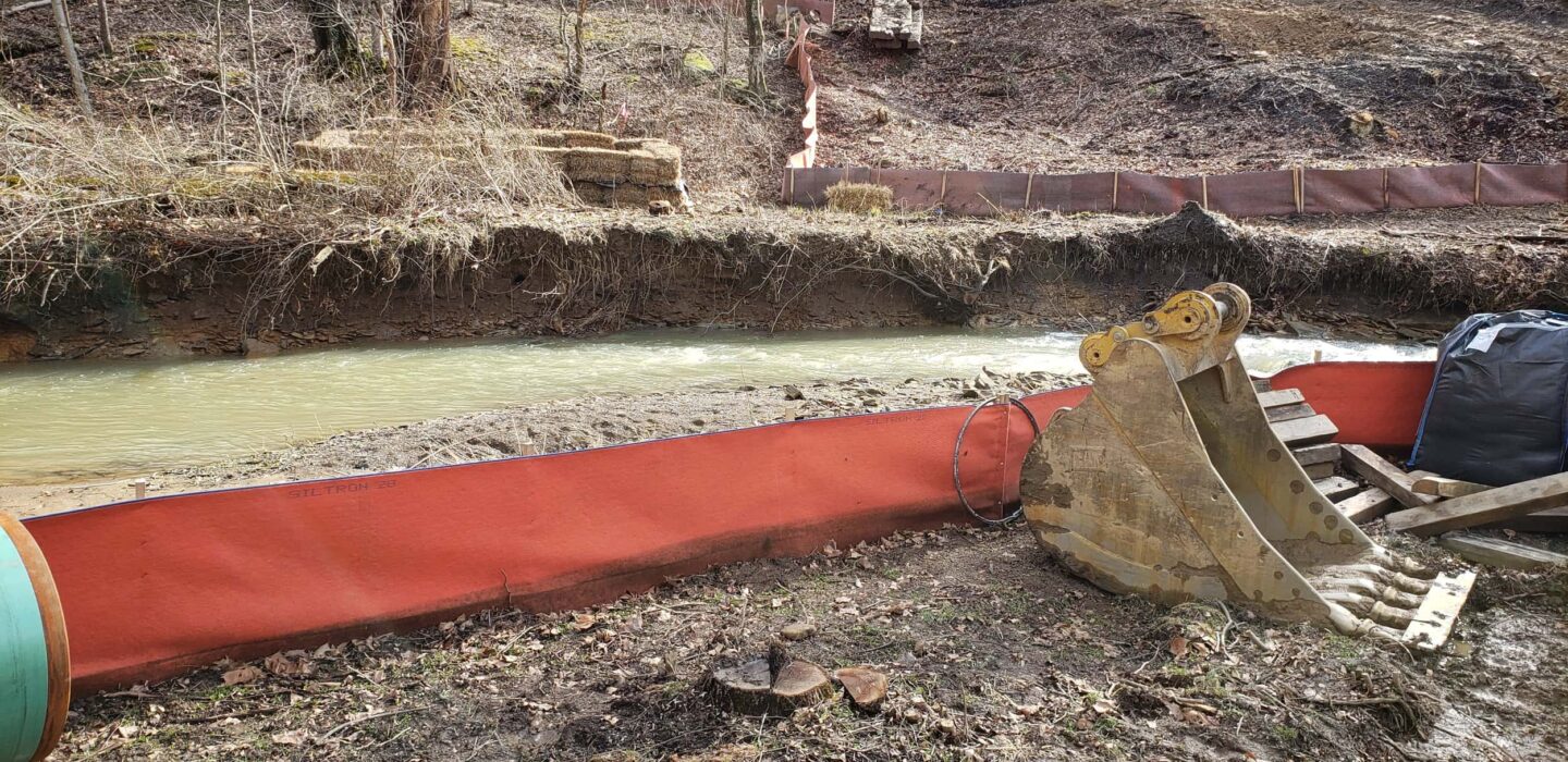 Environmental Services & Solutions - Dakota Matting