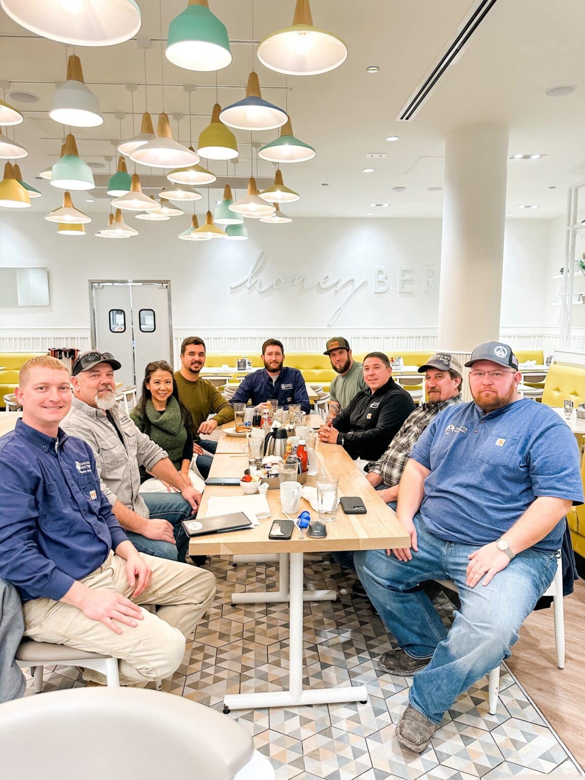 Project Gallery - Dakota Matting | MBE, WBE Access Mats & Ground Protection